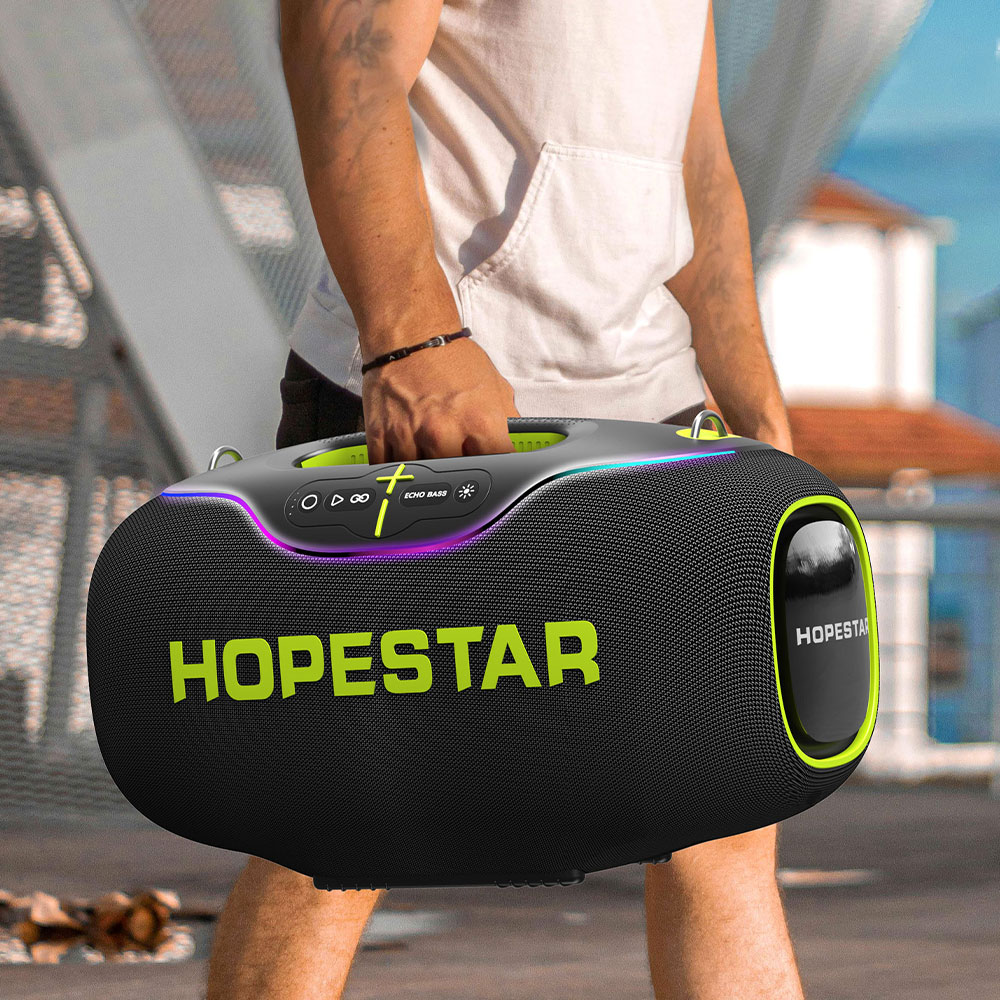 Boombox speaker -Shenzhen Quality Life Technology Co., Ltd